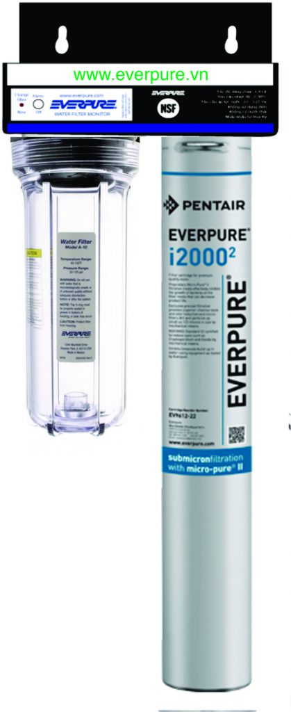 Máy lọc nước Everpure QL1-I20002